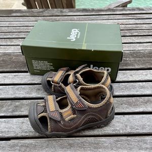 Jeep | Shoes | New Wbox Jeep Rugged Outdoor Toddler Sandals | Poshmark